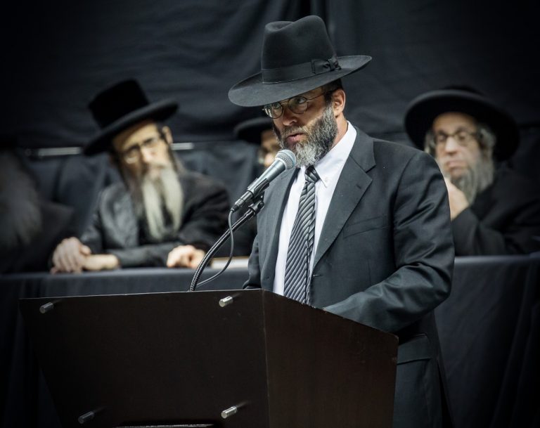 Rabbi Yaakov Shapiro discusses Zionism