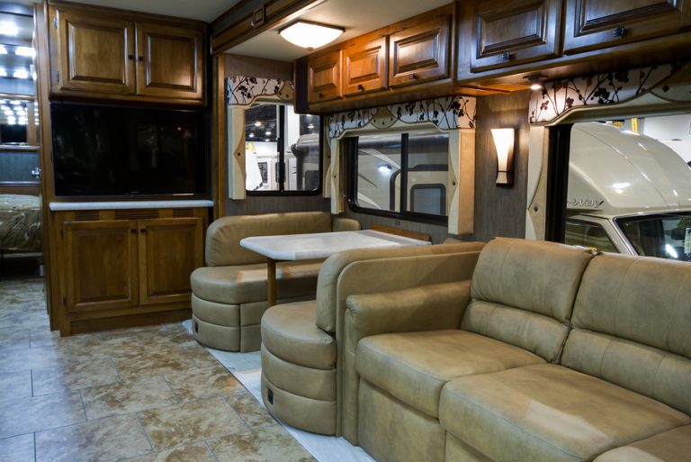 Transforming Passenger Buses into Touring Buses
