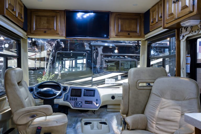 Transforming Passenger Buses into Touring Buses