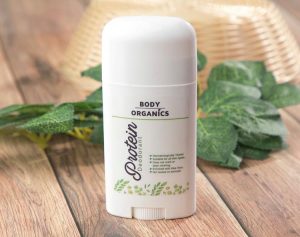 Body Organics Just Launched Its Premium Protein (Natural) Deodorant