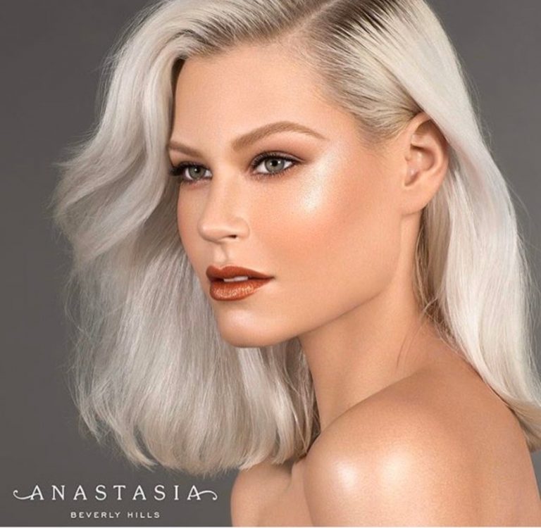 Model in focus: Kristin Hoppe Emerging as a Household Name