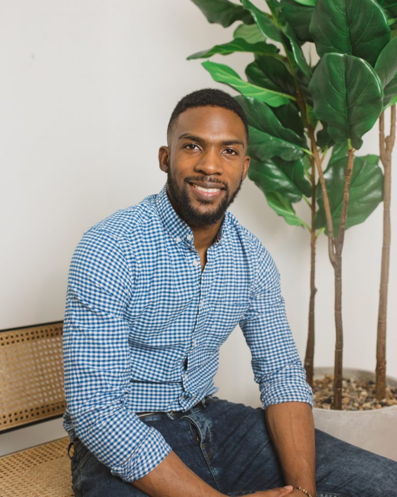 William de Torvy-Ballou Changing the Narrative on Sub-Saharan Africa