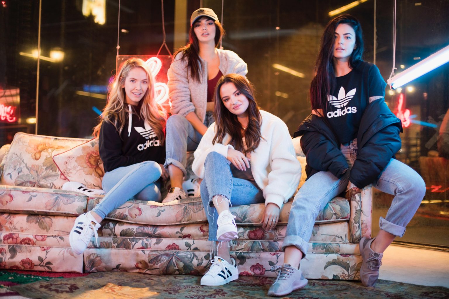 How Runway Influence Combines Models and Major Brands