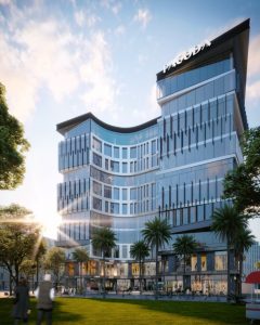 Pagoda Mall New Capital - Daily Scanner