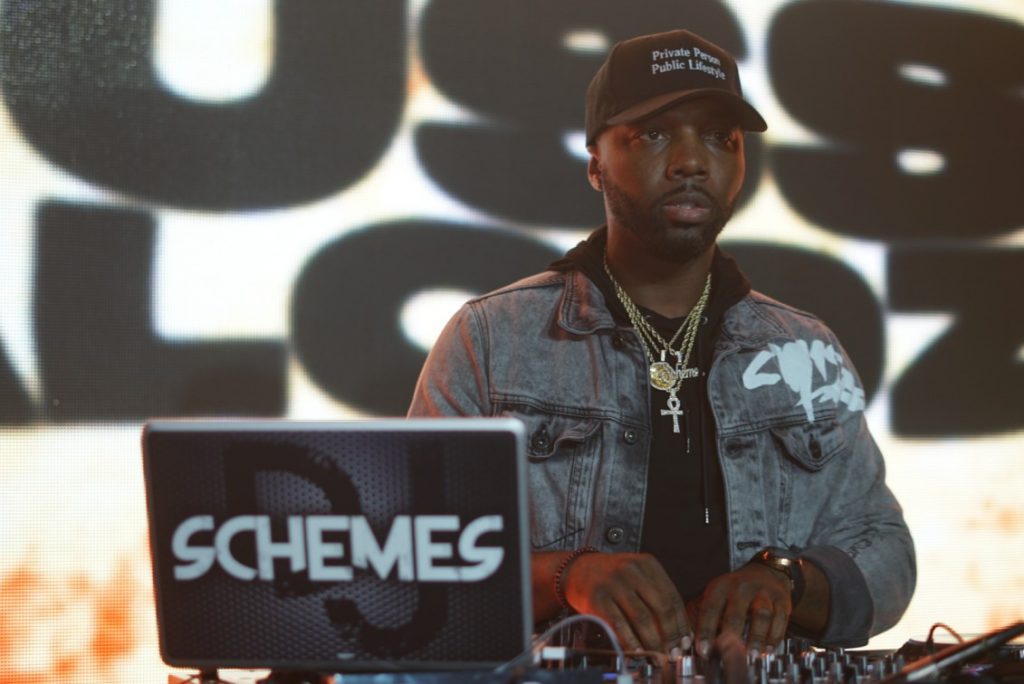DJ Schemes and Marty Maw Release Electrifying New Collaboration