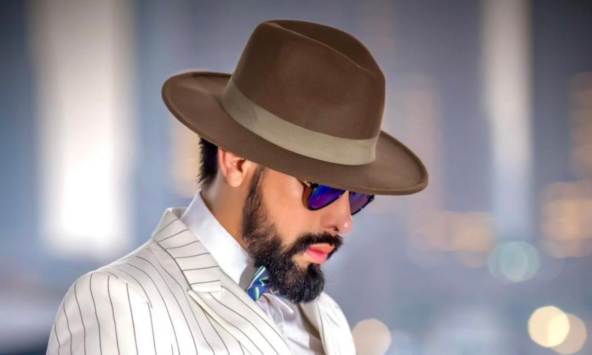 Bolivian Fashion Designer Daniel Orlando Ortiz Oporto is Bringing New ...