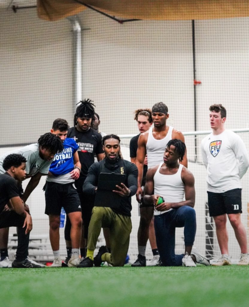 Steve Wilson Performance - Build Your Skills as an Athlete