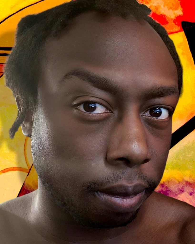 Who is Calmsurble? The Artist and VTuber Marcus Bell
