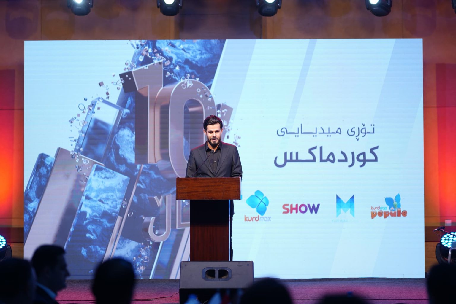 Everything to Know About Kurdmax TV: Iraq’s Number One Kurdish Family ...
