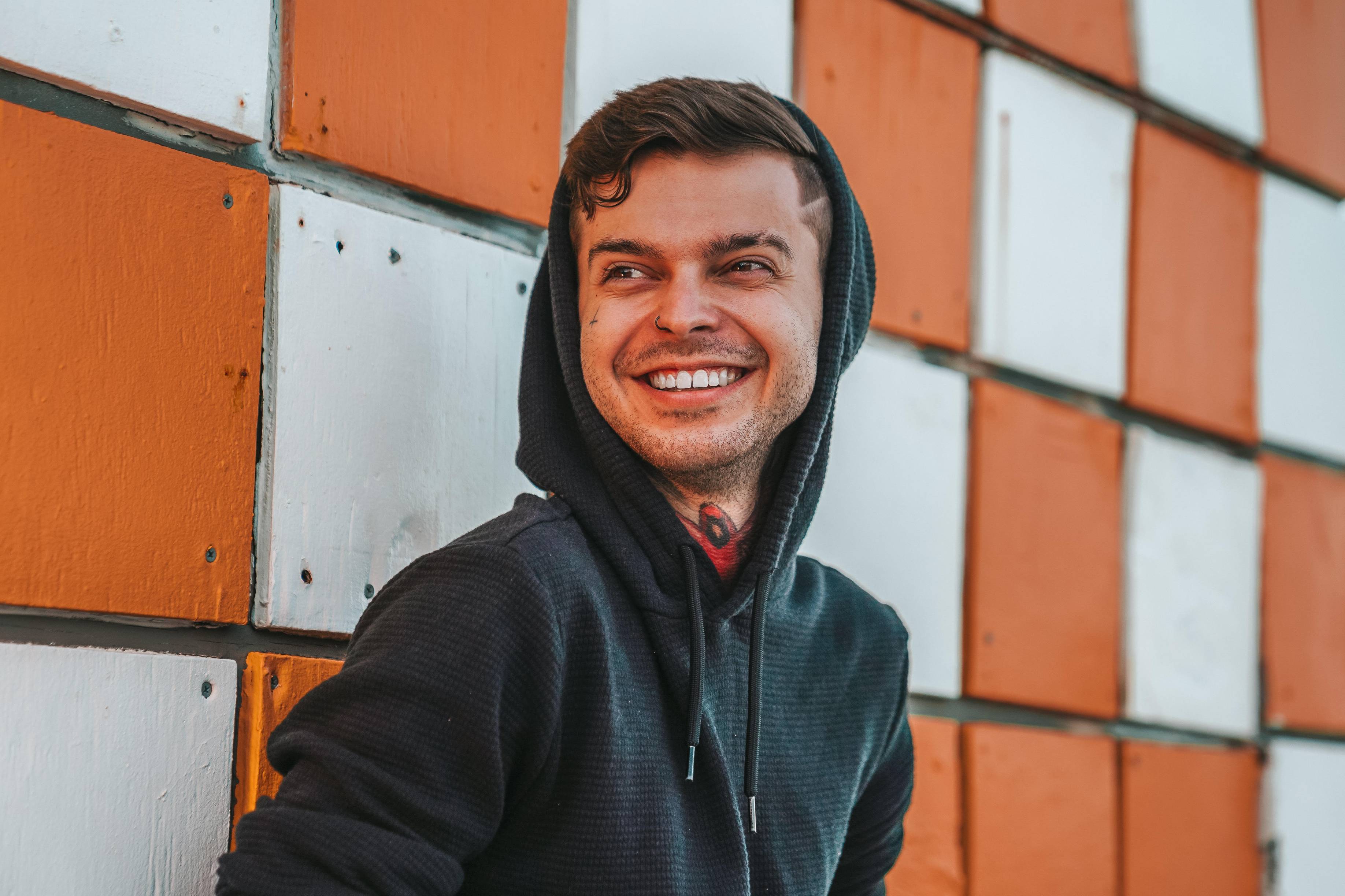 How Joshua Meldrum Overcame Homelessness and Depression - Daily Scanner