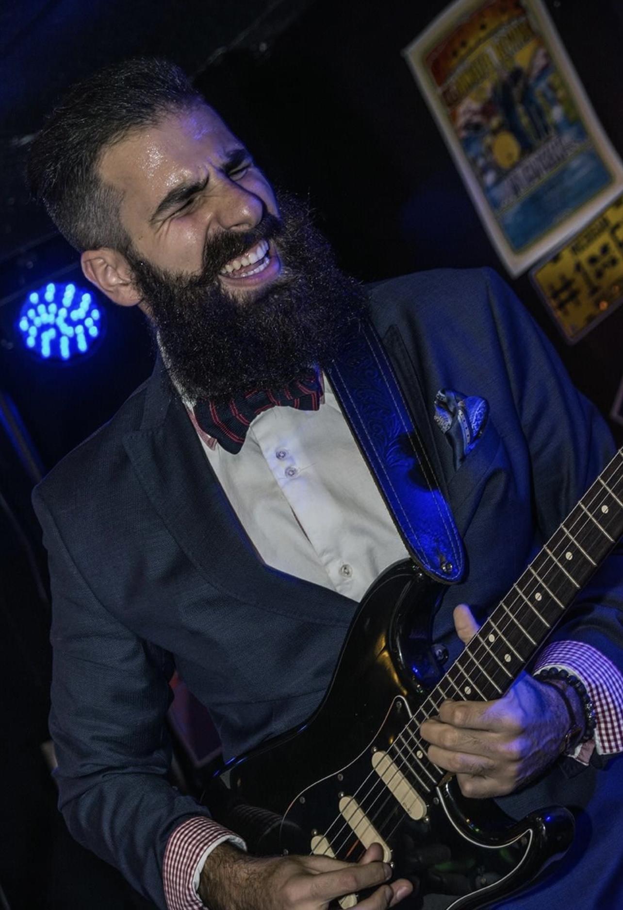 How Buddy Blues Breathes Life Into The Blues Genre