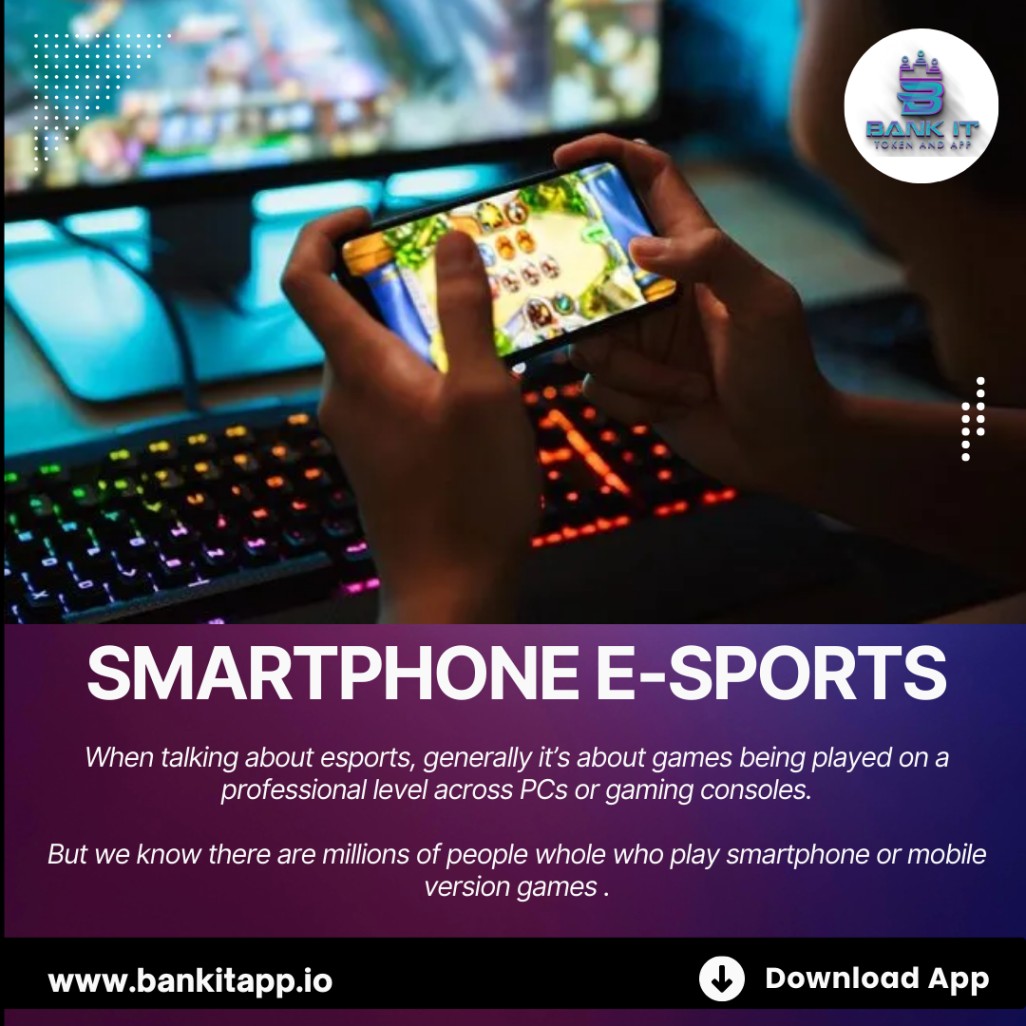 Bank It: Transforming the World of Betting and Gaming