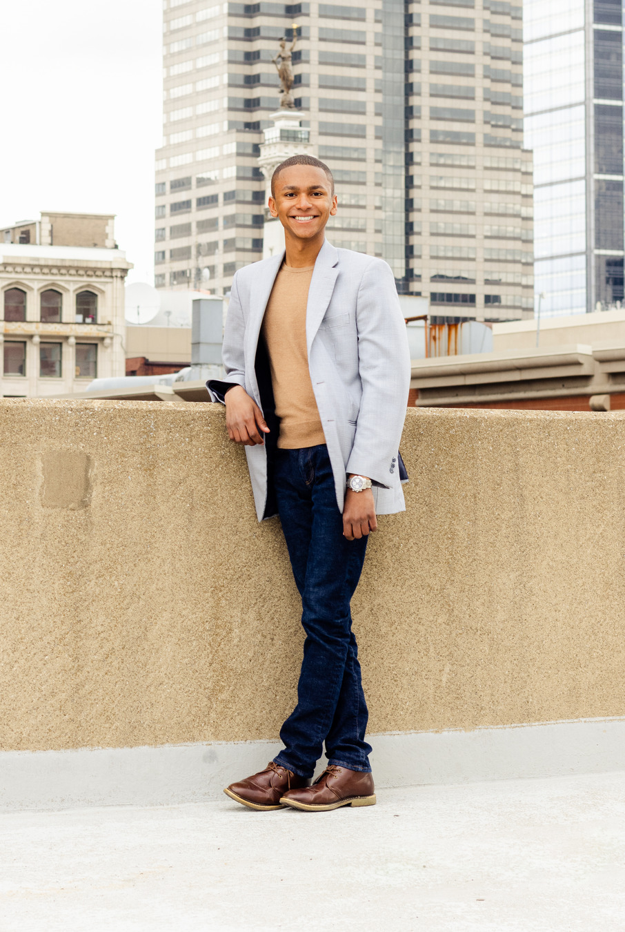 Young Entrepreneur's Journey: Peyton Heckaman's Rise to Success with ...