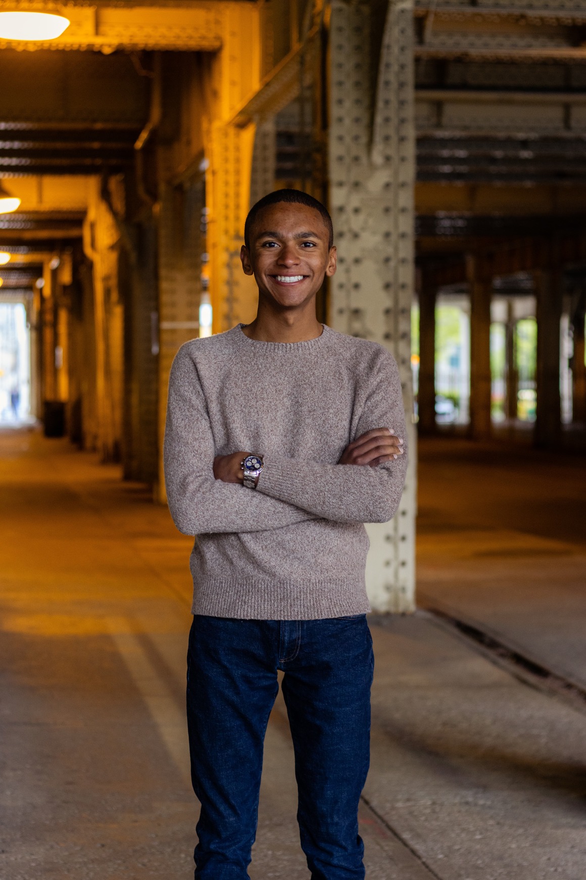 Young Entrepreneur's Journey: Peyton Heckaman's Rise to Success with ...