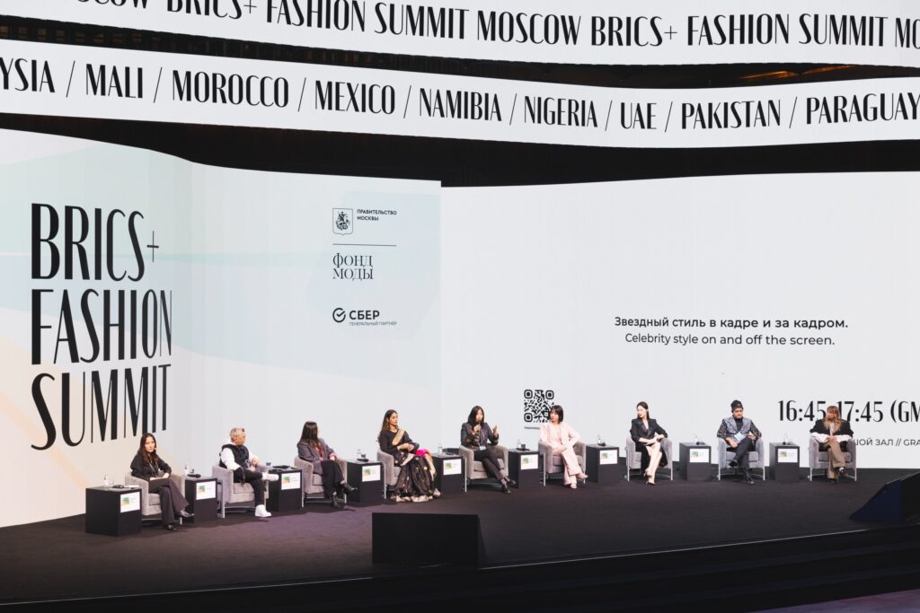 BRICS+ Fashion Summit: Illuminating the Intersection of Cinema and ...
