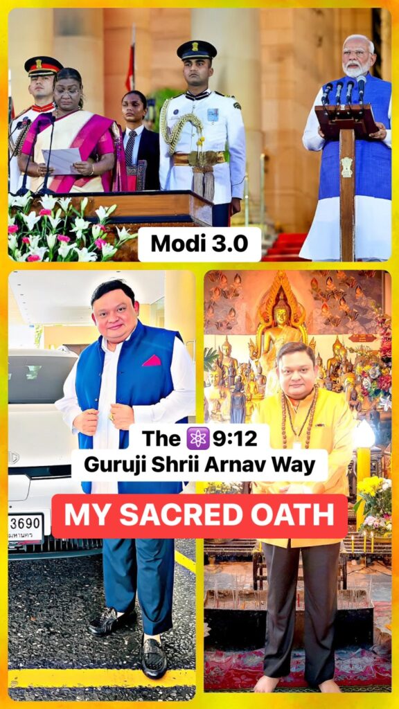 Sheer Serendipity, Divine Design or Graceful Blessings of the Guru ...
