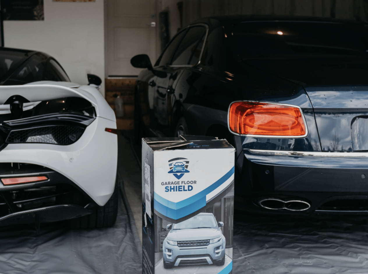 Say Goodbye to Garage Floor Damage With Garage Floor Shield - Daily Scanner
