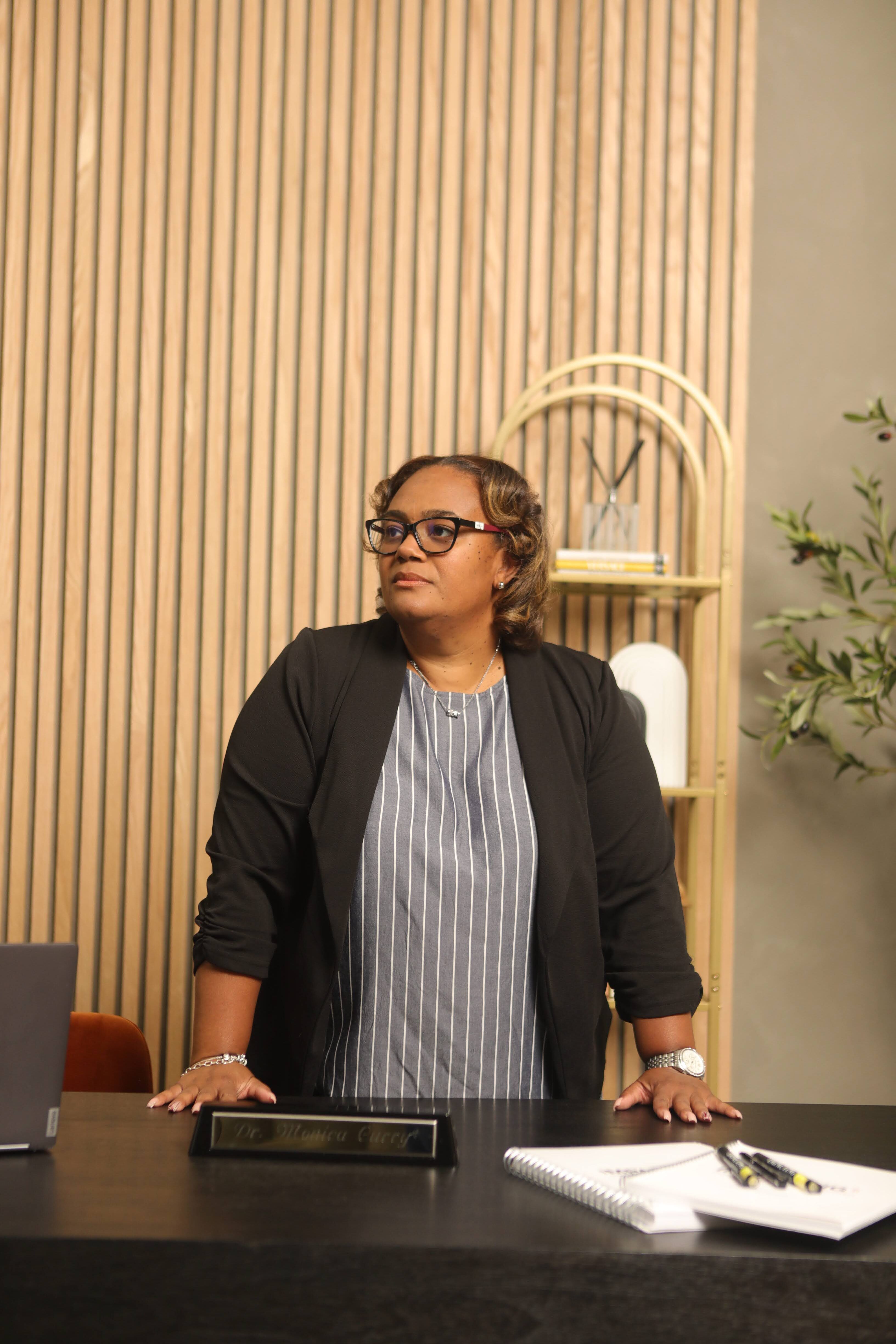 The Power of Belonging: Dr. Monica Curry’s Mission to Change the ...