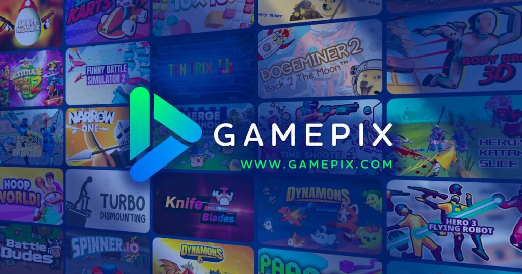 GamePix Explores TV-Based Web Gaming