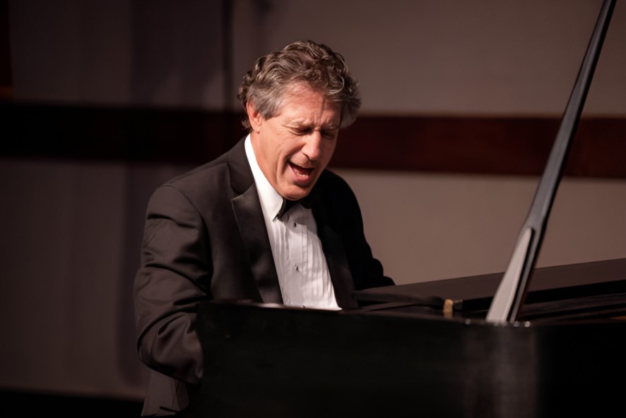 Healing Through Harmony: A Conversation with Pianist Peter Simon on His ...