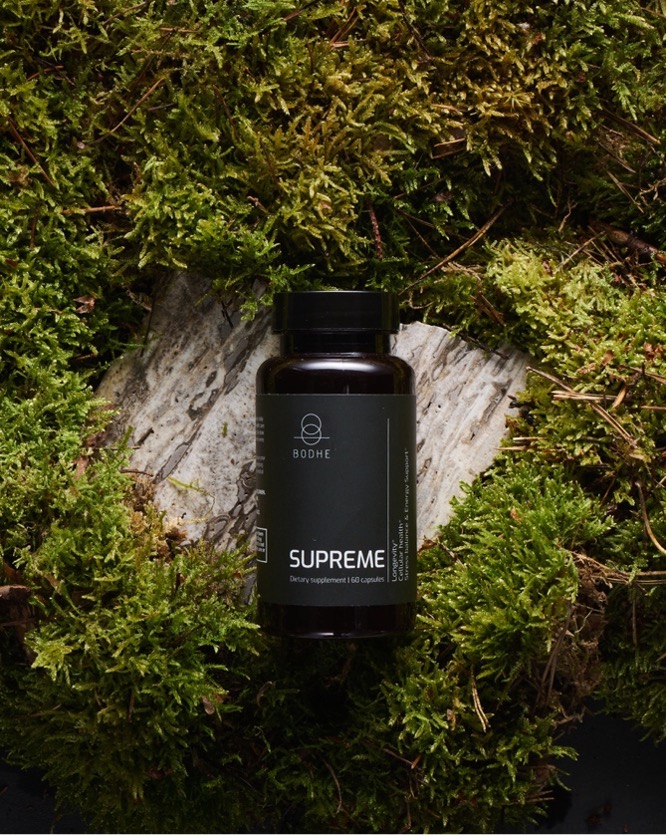 Bodhe’s SUPREME: The Daily Shot for Energy, Balance, and Longevity ...
