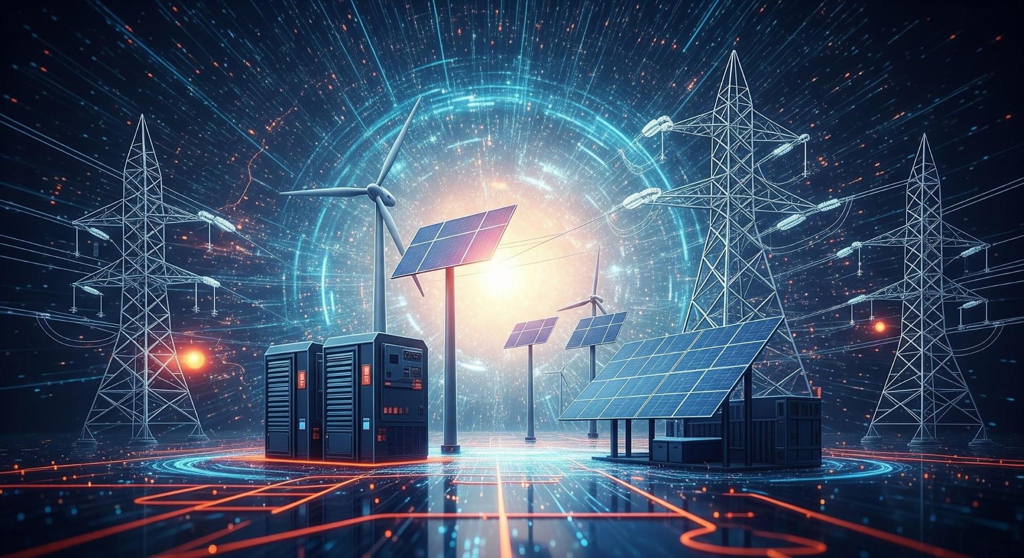 Smarter Energy Starts Here: AI's Role in Reinventing Resilience - Daily ...