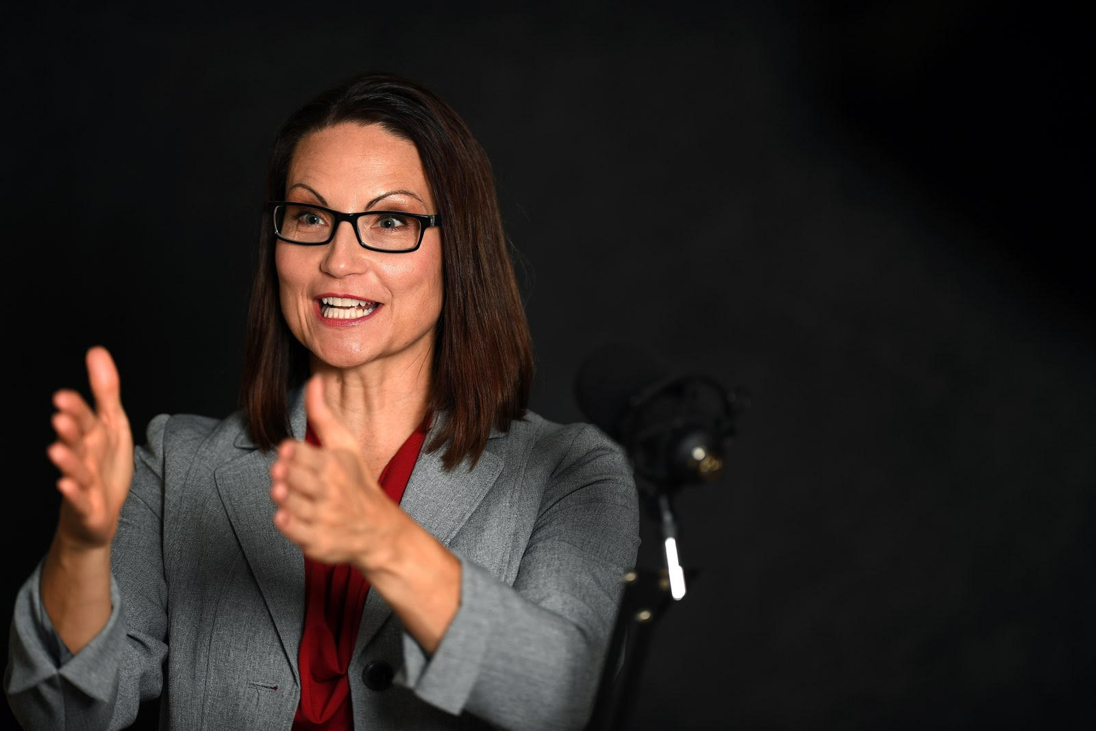 From Silent Observer to Standout Speaker: The Story of Patti Schutte ...