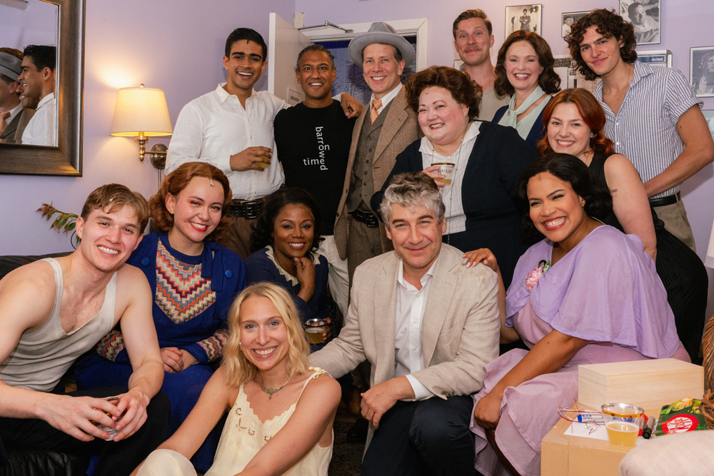 Romance and Rebellion Ignite Opening Night of Bonnie & Clyde at Bay ...