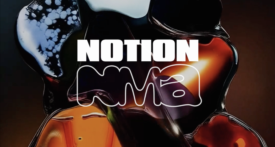 Meet the Awards Built for Your Next Obsession by NOTION & Nicholas ...