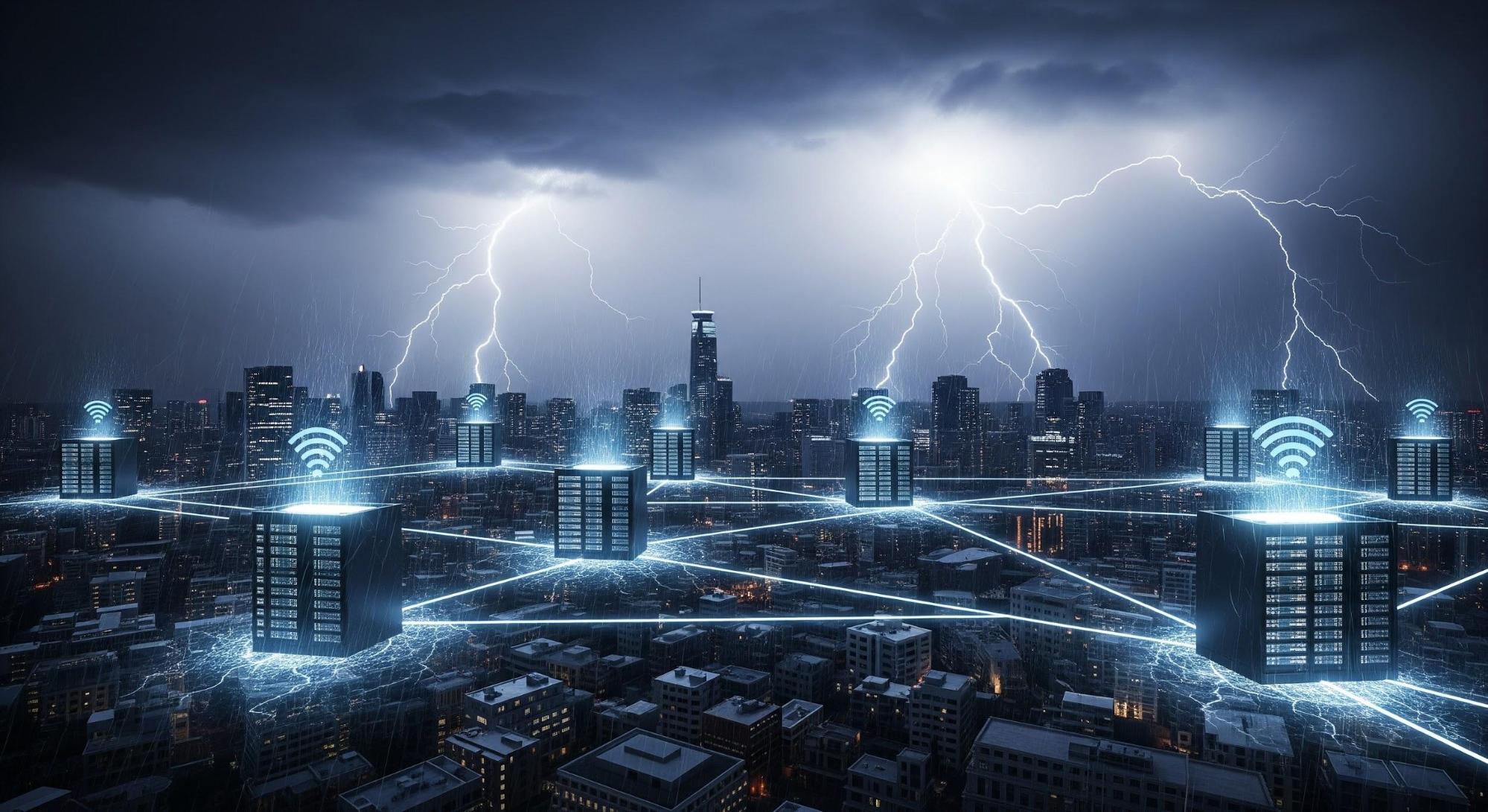 Improving Disaster Recovery: Creating an HA/DR Architecture for a New ...