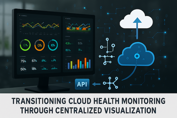Transitioning Cloud Health Monitoring Through Centralized Visualization ...