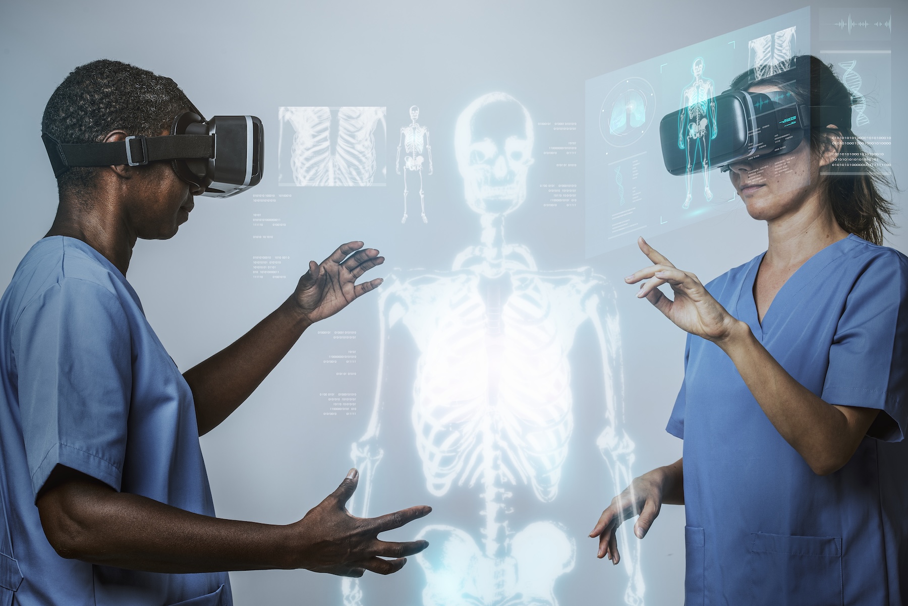 Doctor vs. AI: Does Artificial Intelligence Provide Better Medical ...